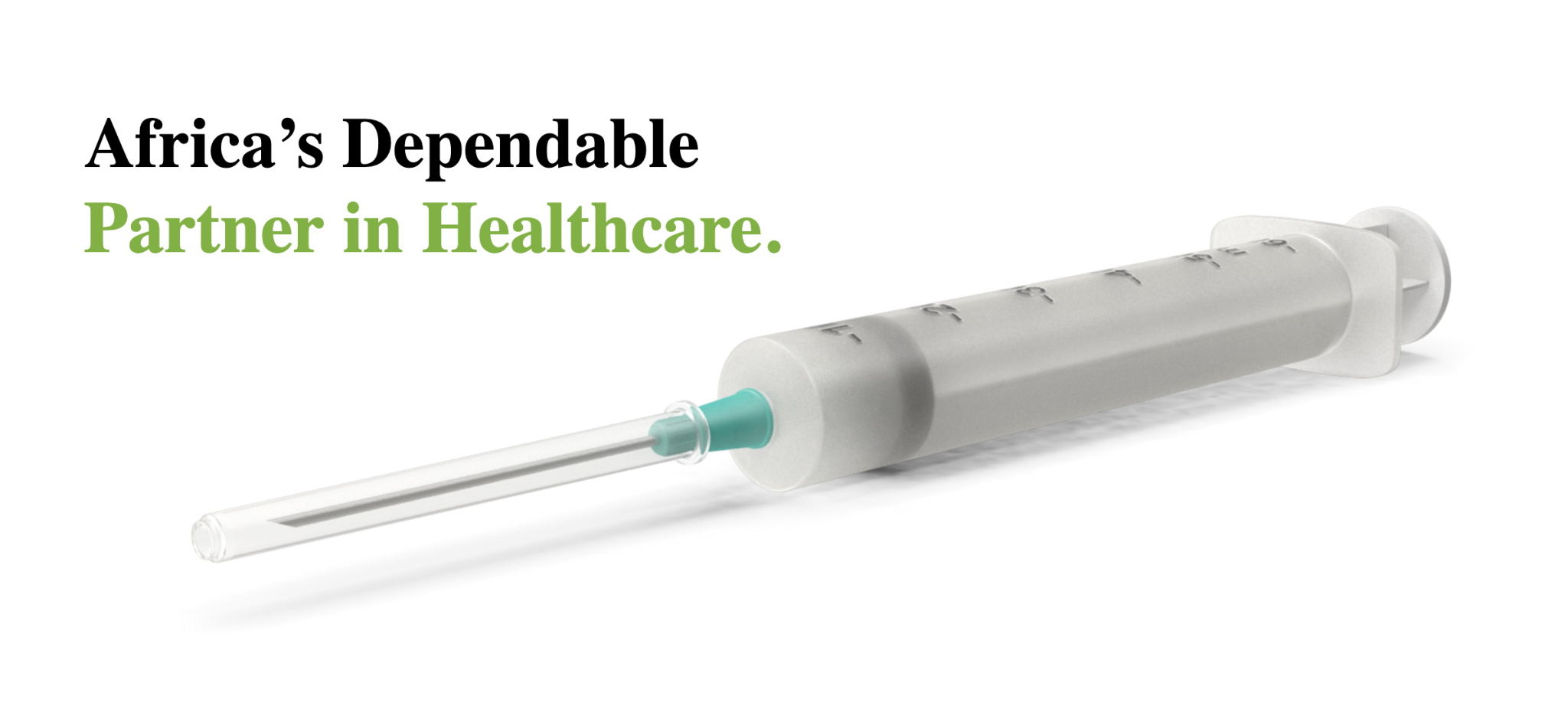 Africa’s dependable partner in healthcare. – SA Health